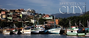 I LOVE RIO - ESTADO DO RIO - MARVELOUS CITY